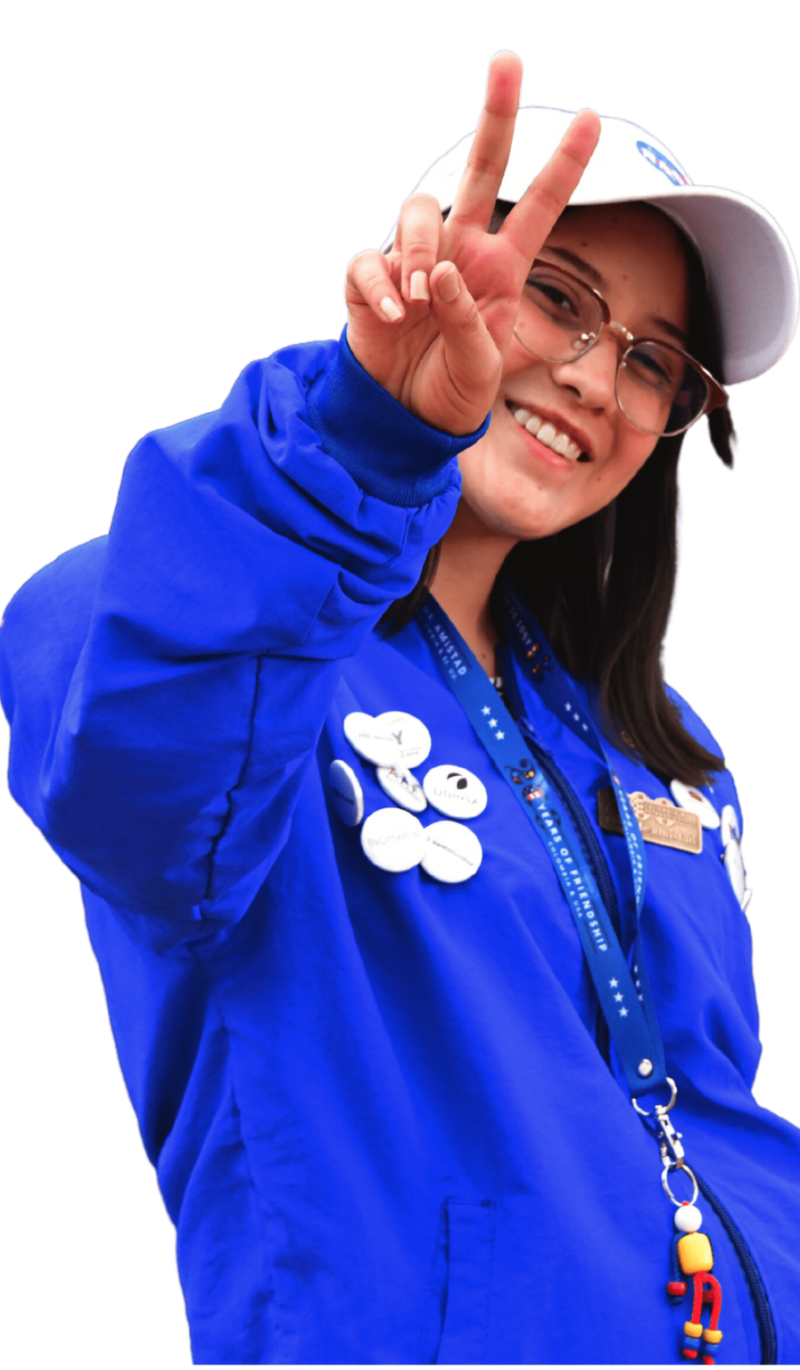 Delegación She Is - SHE IS FOUNDATION