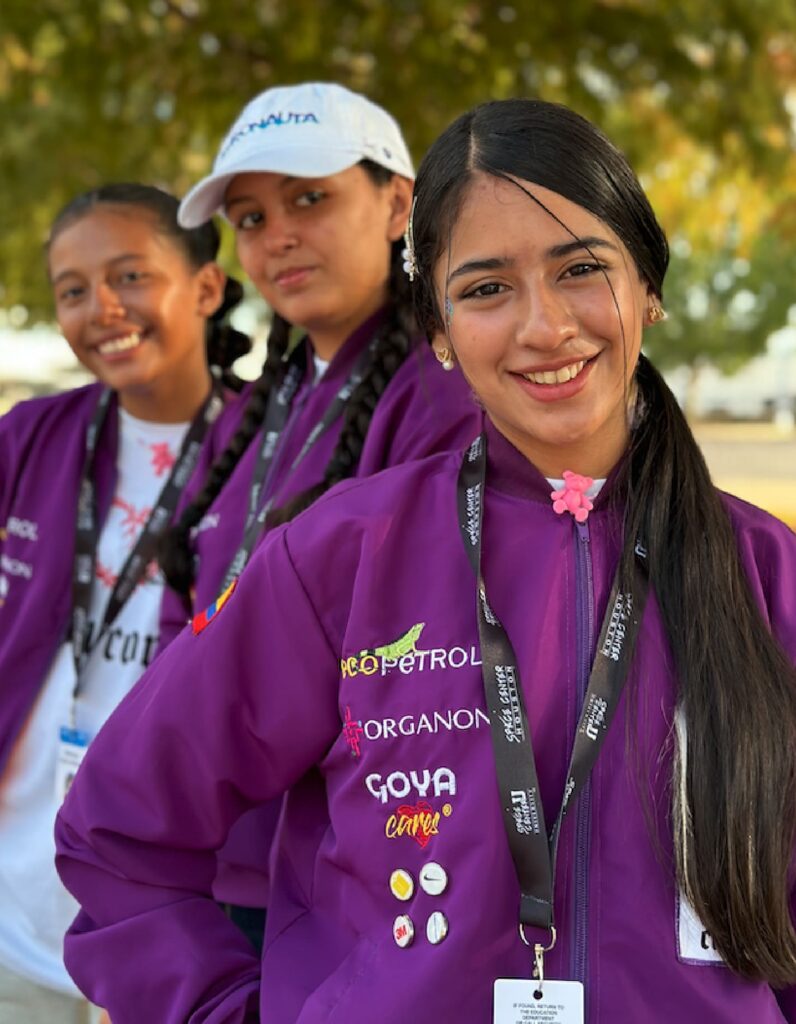 Inicio - SHE IS FOUNDATION