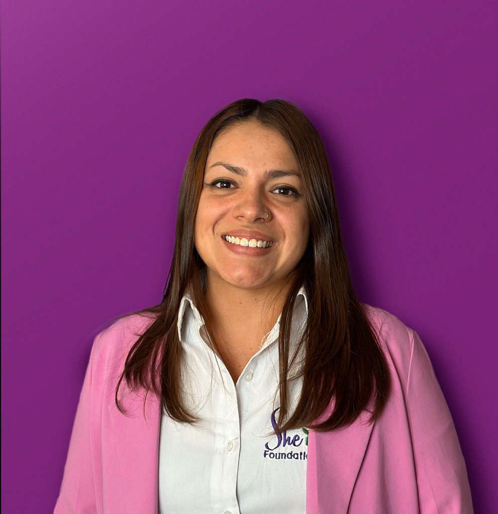 Nuestro equipo - SHE IS FOUNDATION